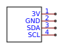 I2C CONNECTOR Resources - EasyEDA