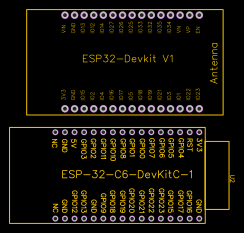 ESP32-C6-DevKit-C1 Resources - EasyEDA