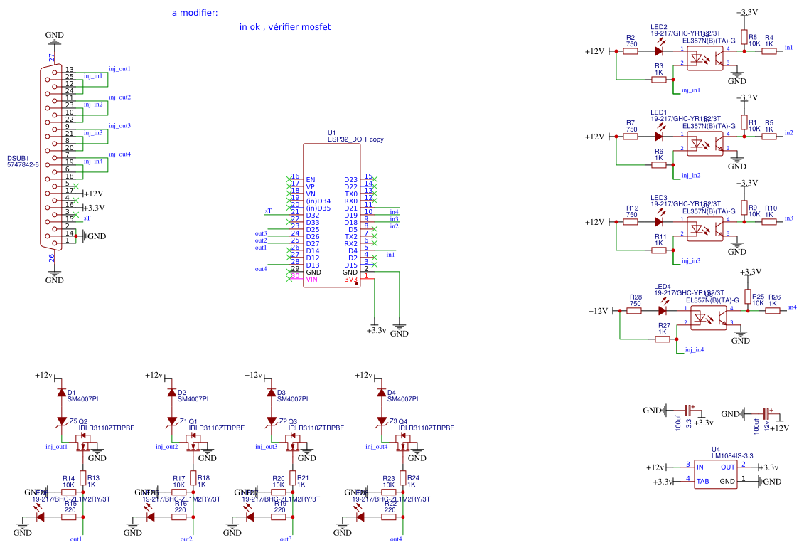 Exemple_Support_ESP32 Resources - EasyEDA