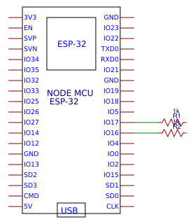 ESP32 38pin Dev Board CP2102 Resources - EasyEDA