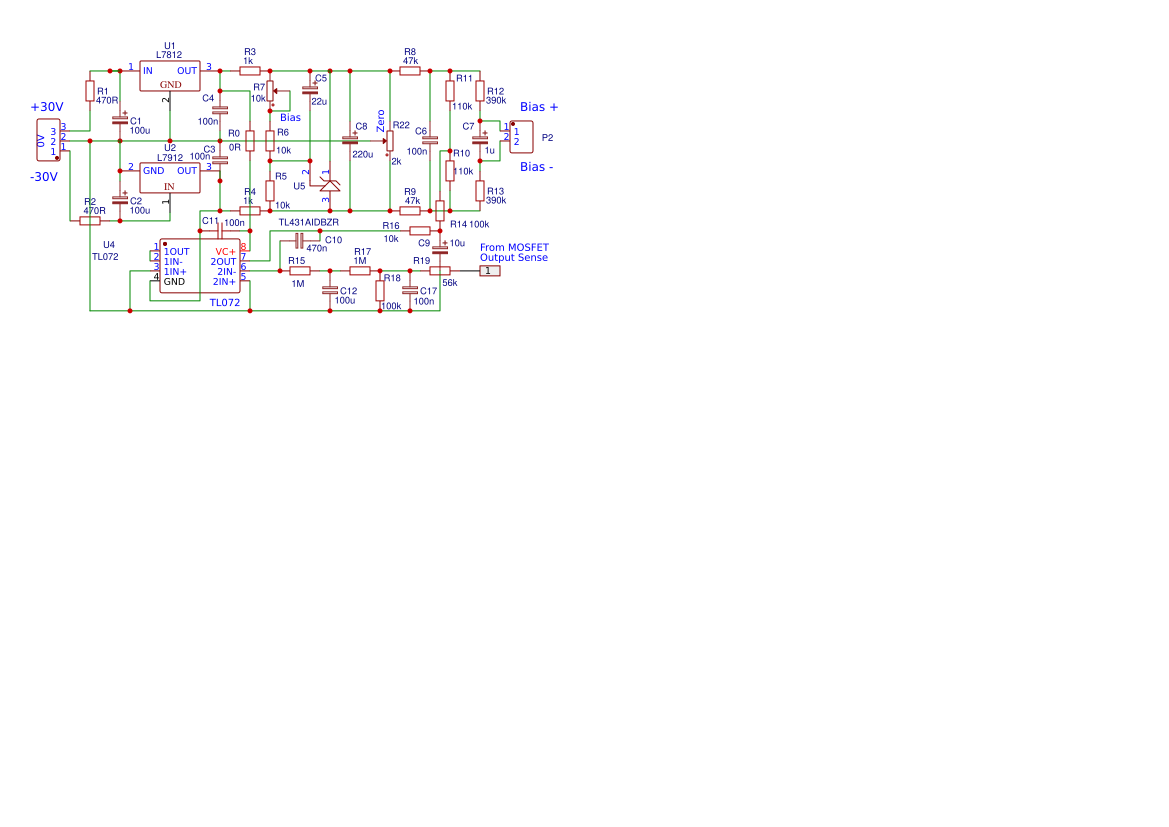 Moskido bias Resources - EasyEDA