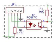 Opto PC817 Module Resources - EasyEDA