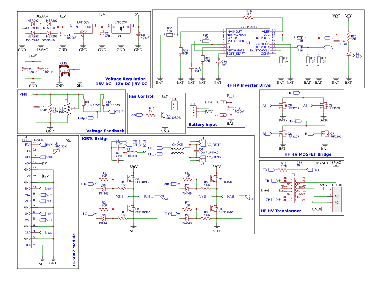 Inverter-Sine-Full Resources - EasyEDA
