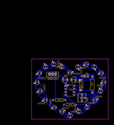 PCB_Pulsing Heart_2 Resources - EasyEDA