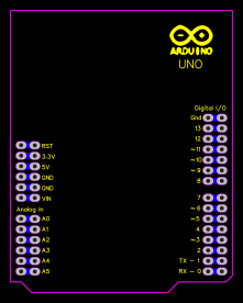 Arduino Template Resources - EasyEDA