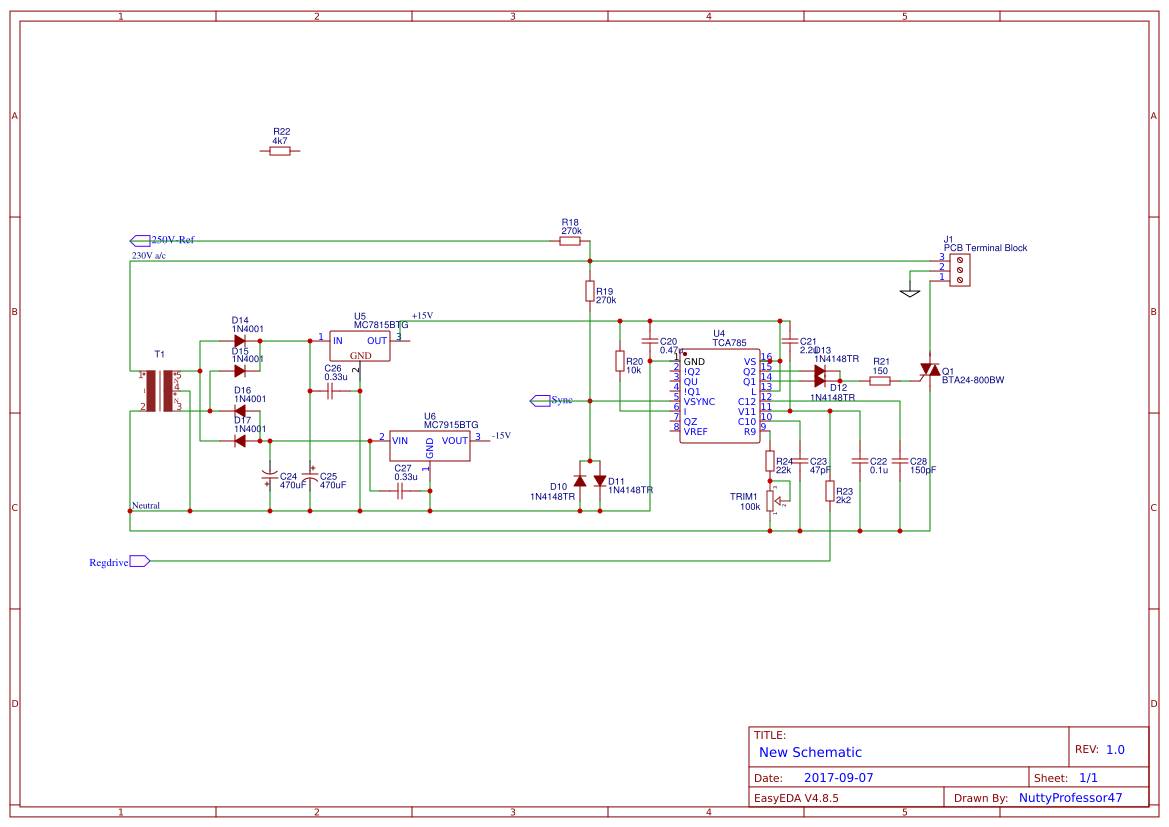 Thyristor-Driver copy Resources - EasyEDA