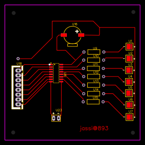 PCB_water level ic Resources - EasyEDA