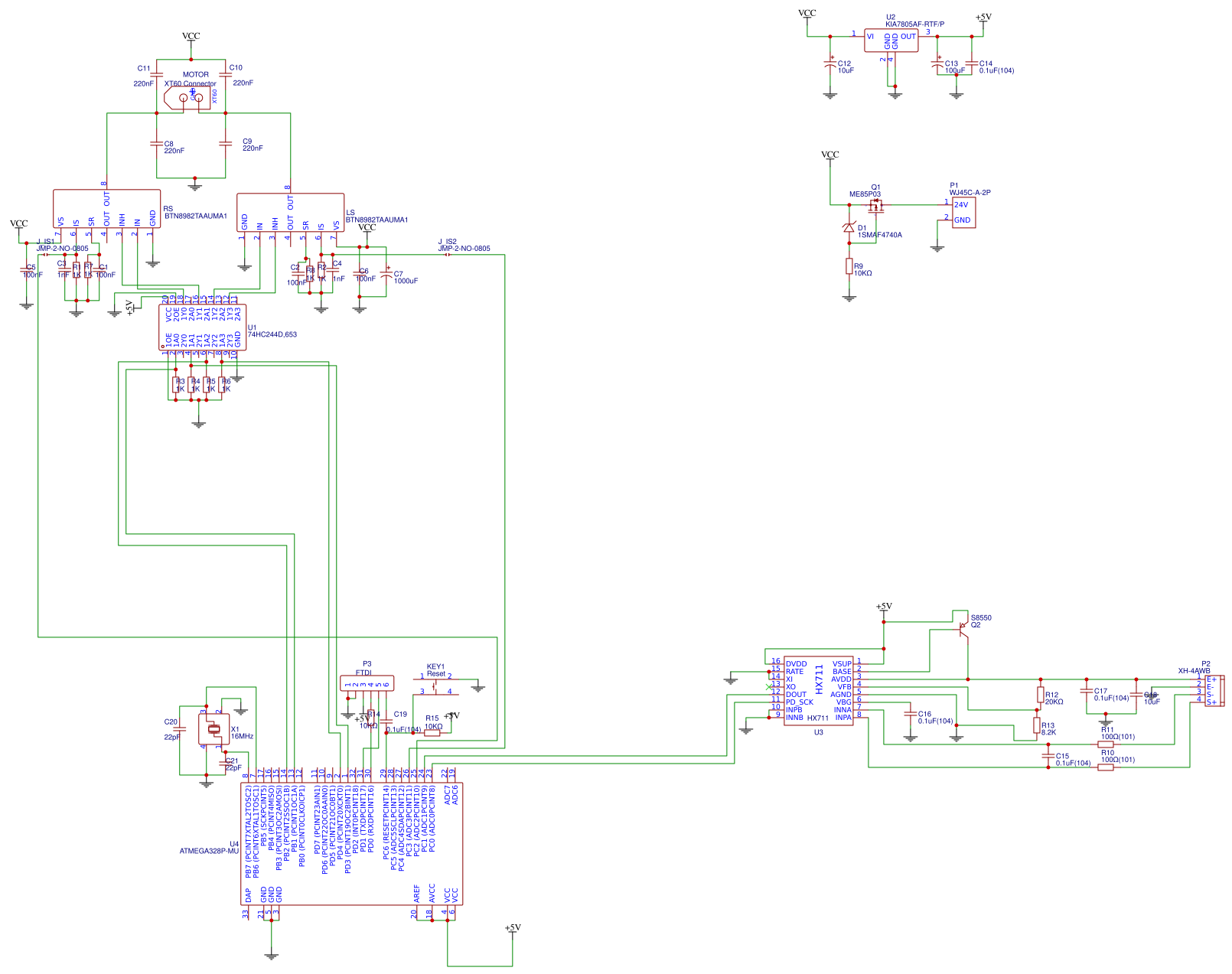 TABLA2 Resources - EasyEDA