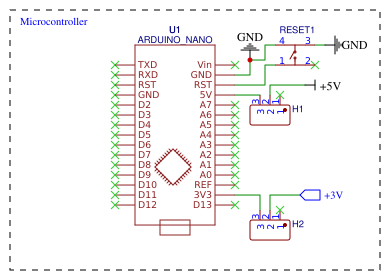 Arduino Nano Resources - EasyEDA