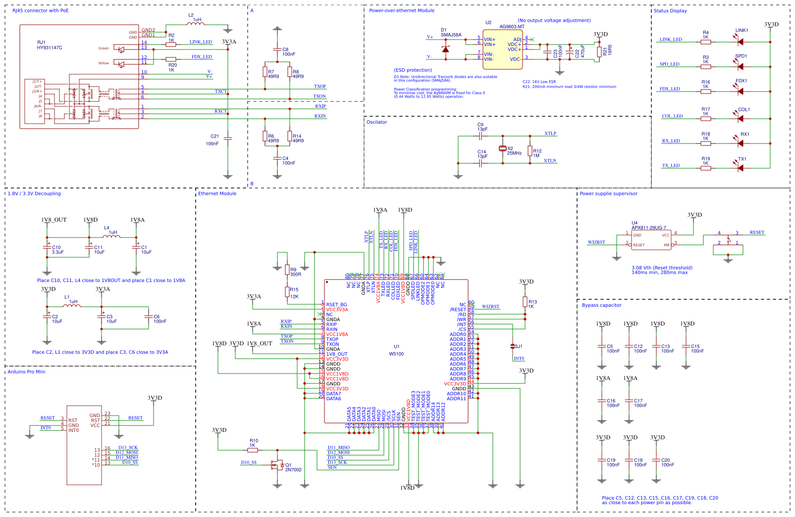 Reconectador v2 Resources - EasyEDA