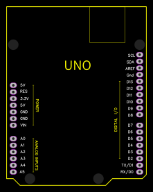 Prototype shield v 5 схема подключения