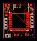 PCB_esp8266 chip Resources - EasyEDA