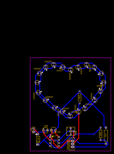 PCB_Pulsing Heart_2 Resources - EasyEDA