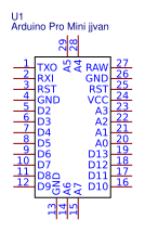 arduino pro mini Resources - EasyEDA