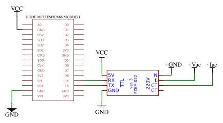 NODEMCU ESP8266 Resources - EasyEDA