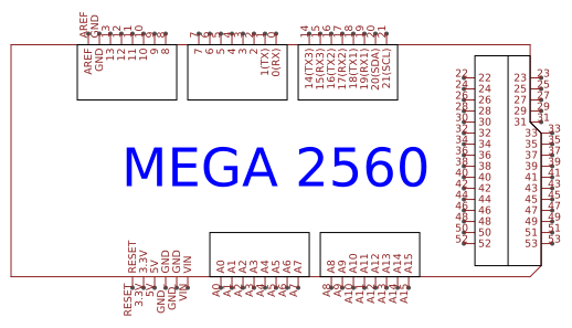 atmega2560 arduino mega Resources - EasyEDA