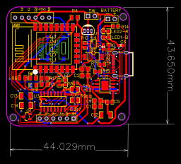 PCB_esp12e_loadcell Resources - EasyEDA