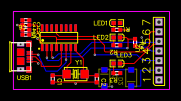 UART_CH340G Resources - EasyEDA