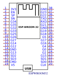 esp wroom 32 schematic Resources - EasyEDA
