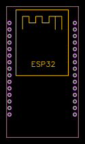 DOIT ESP32 DEVKIT V1 Resources - EasyEDA