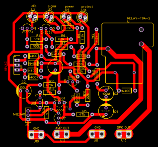 speaker protection circuit Resources - EasyEDA
