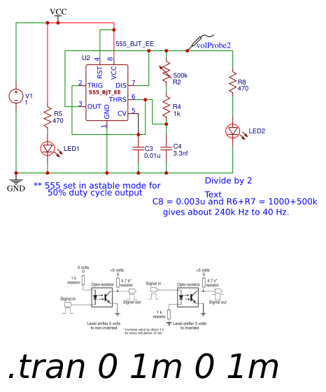 555 timer Resources - EasyEDA