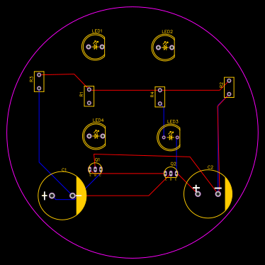 PCB_Reverse Engineer this Circuit_2 Resources - EasyEDA