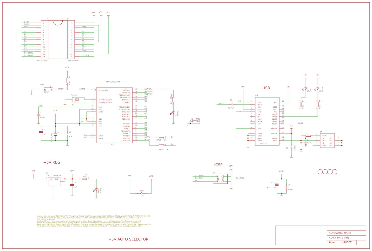 Arduino Balance Charger Schematic Resources - EasyEDA