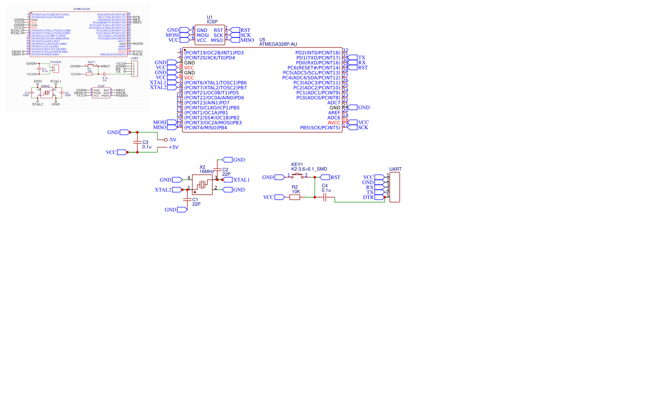 NANO Resources - EasyEDA