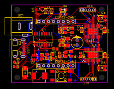PCB_melt_2drv8825 Resources - EasyEDA
