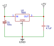 Module 7805 Resources - EasyEDA