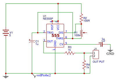NE555 asatbil Resources - EasyEDA