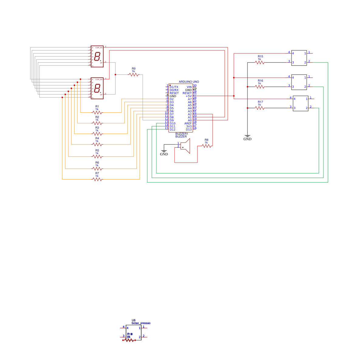 PROJETO 1 ANO Resources - EasyEDA