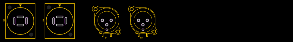 PCB XLR Resources - EasyEDA