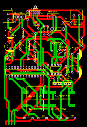 New PCB Module Resources - EasyEDA