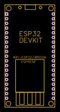 ESP32 DEVKIT Resources - EasyEDA