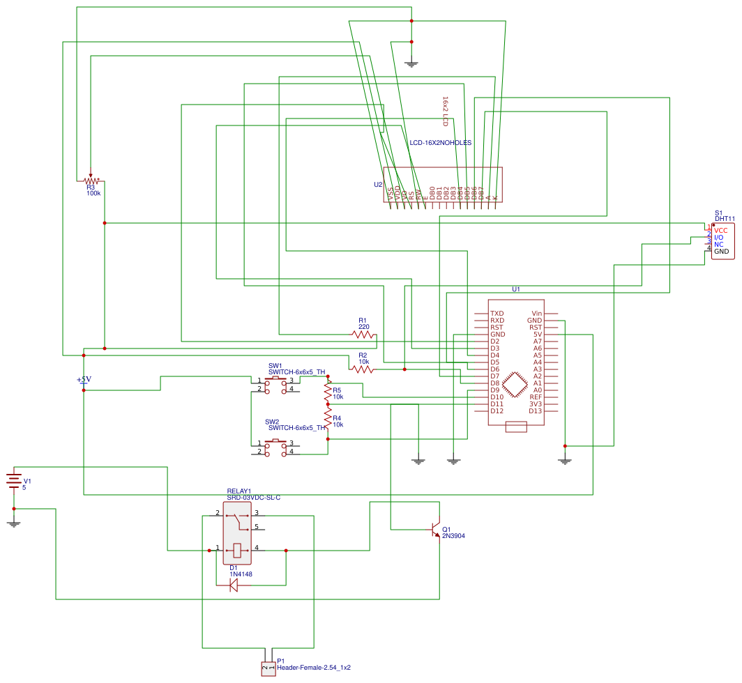 controlador de temp Resources - EasyEDA