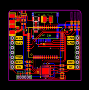 sim800C Resources - EasyEDA