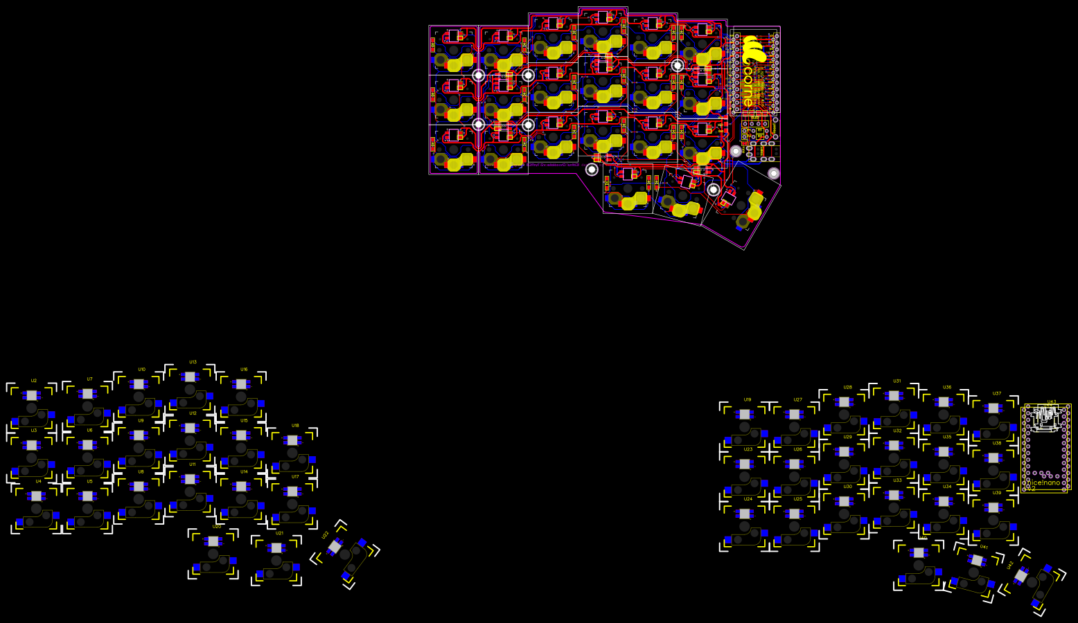 example corne v2 Resources - EasyEDA