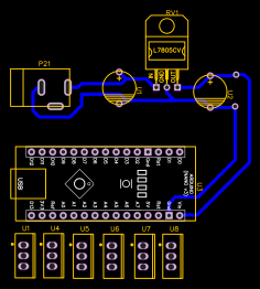 New PCB Module Resources - EasyEDA