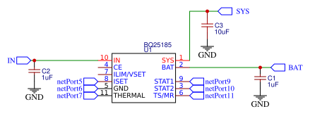 New Schematic Module Resources - EasyEDA
