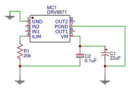 DRV8871 Resources - EasyEDA