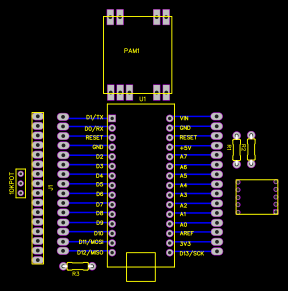 Arduino_Nano_NANO Resources - EasyEDA