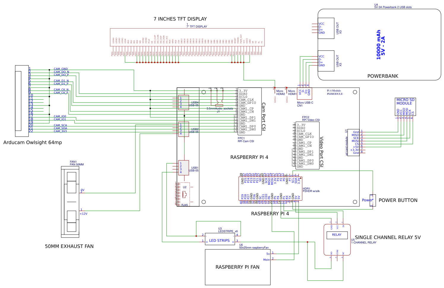 DESIGN PROJECT FINAL SCHEMATIC Resources - EasyEDA