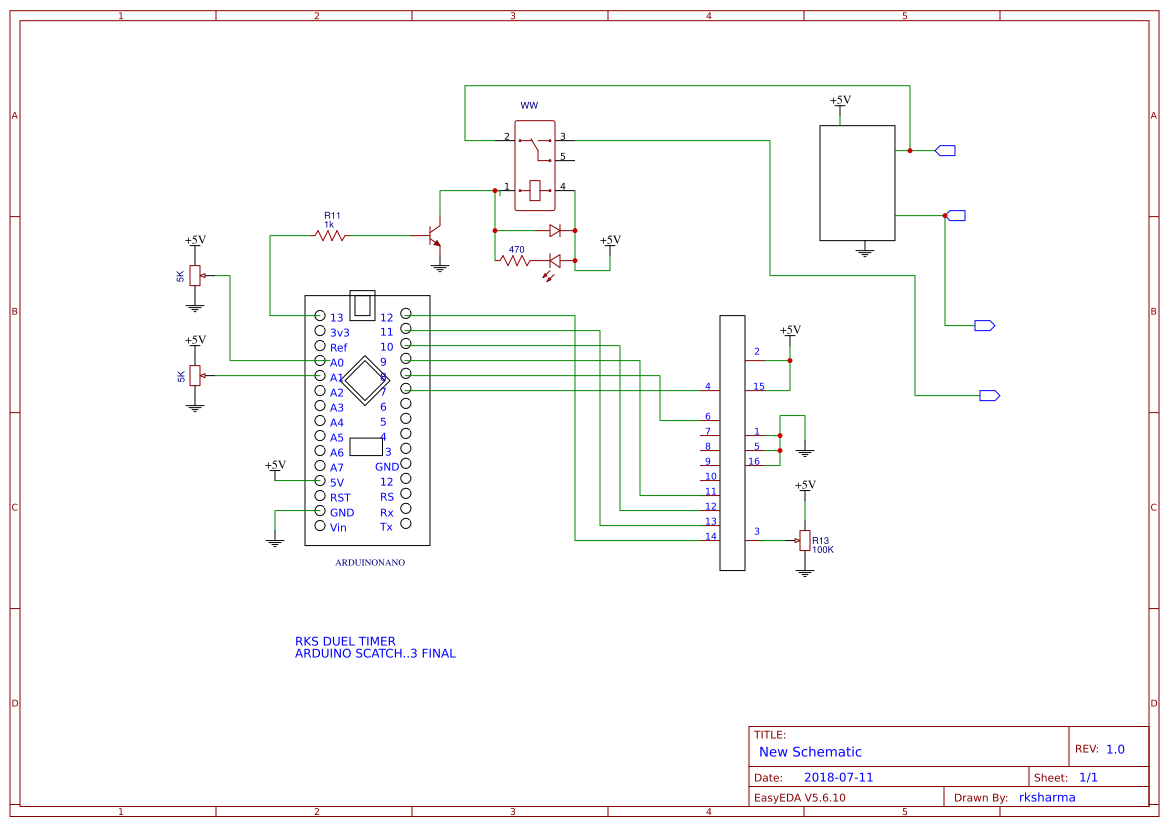 ARDUINO NANO Resources - EasyEDA