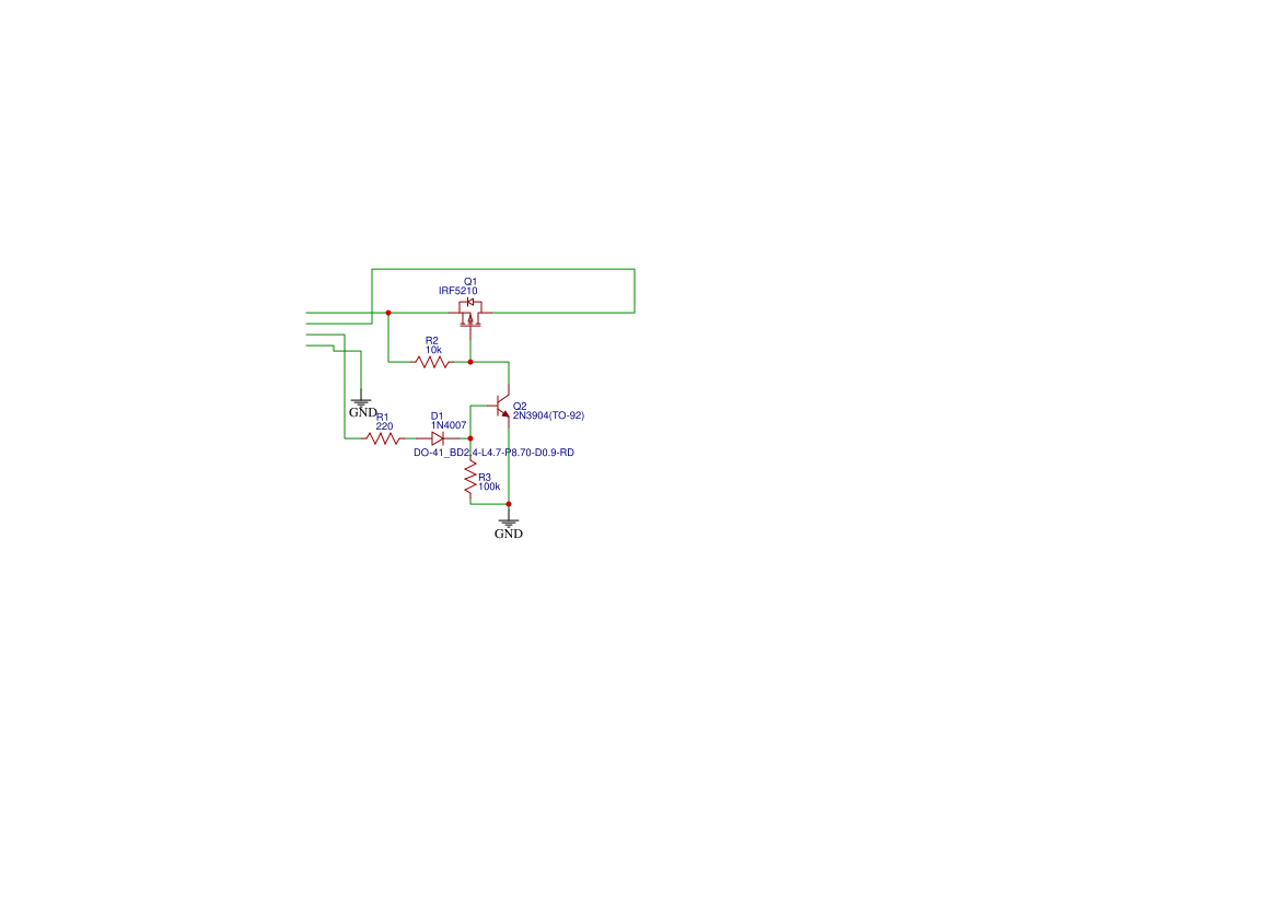 Chave MOSFET-P SMD Resources - EasyEDA