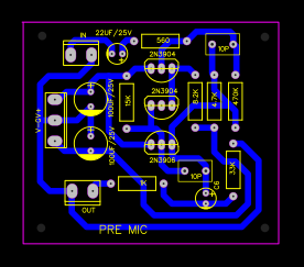preamp tansistor Resources - EasyEDA