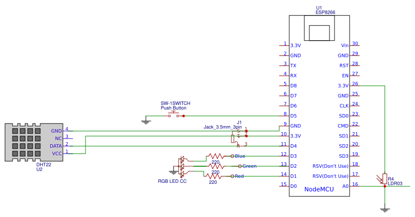 Nodemcu Resources Easyeda