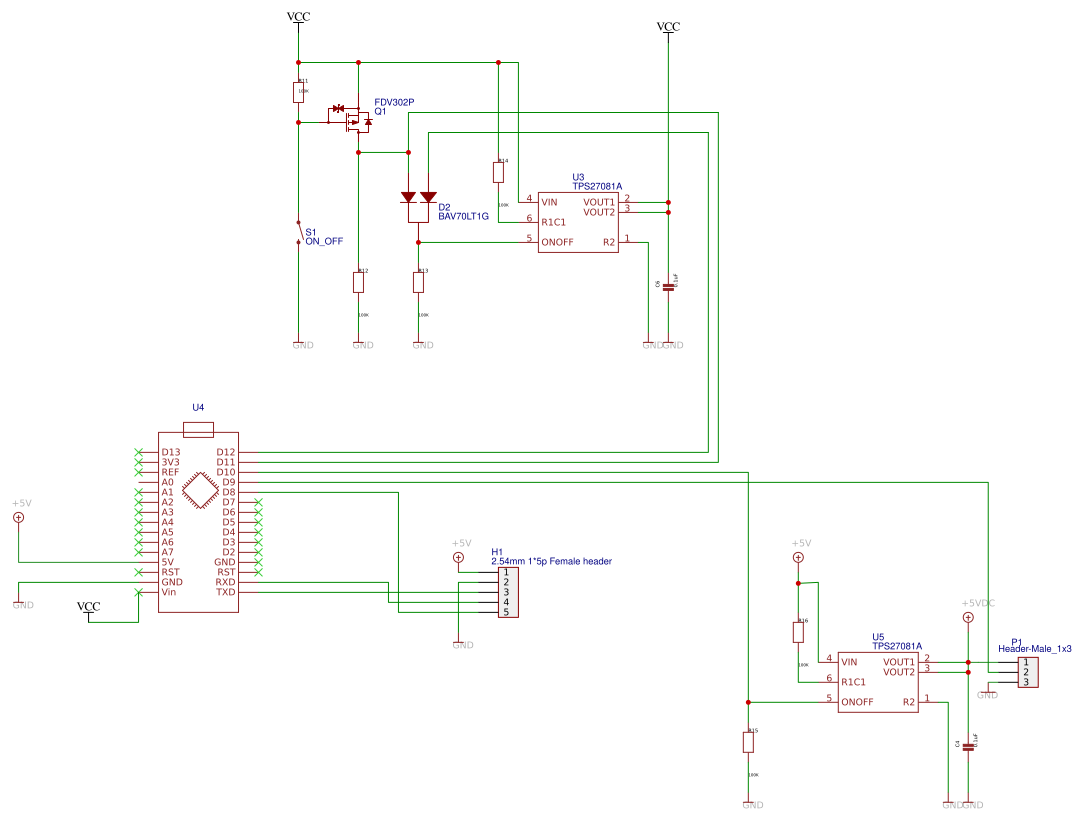 NANO and HC-12rrr Resources - EasyEDA
