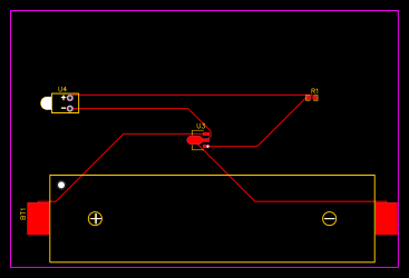 PCB_My_first_project Resources - EasyEDA